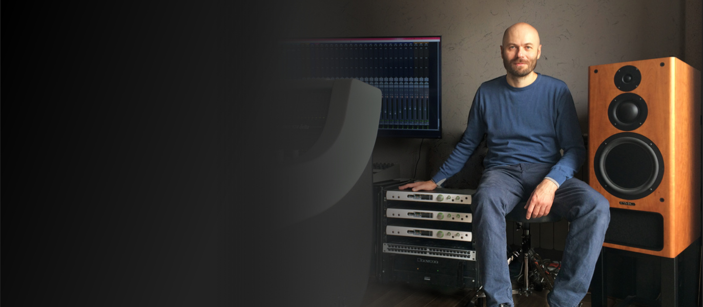 Prism Sound - Professional audio equipment, AD converters, DA ...